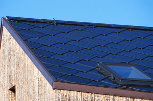 SUNSTYLE® solar roof - Solarchitecture