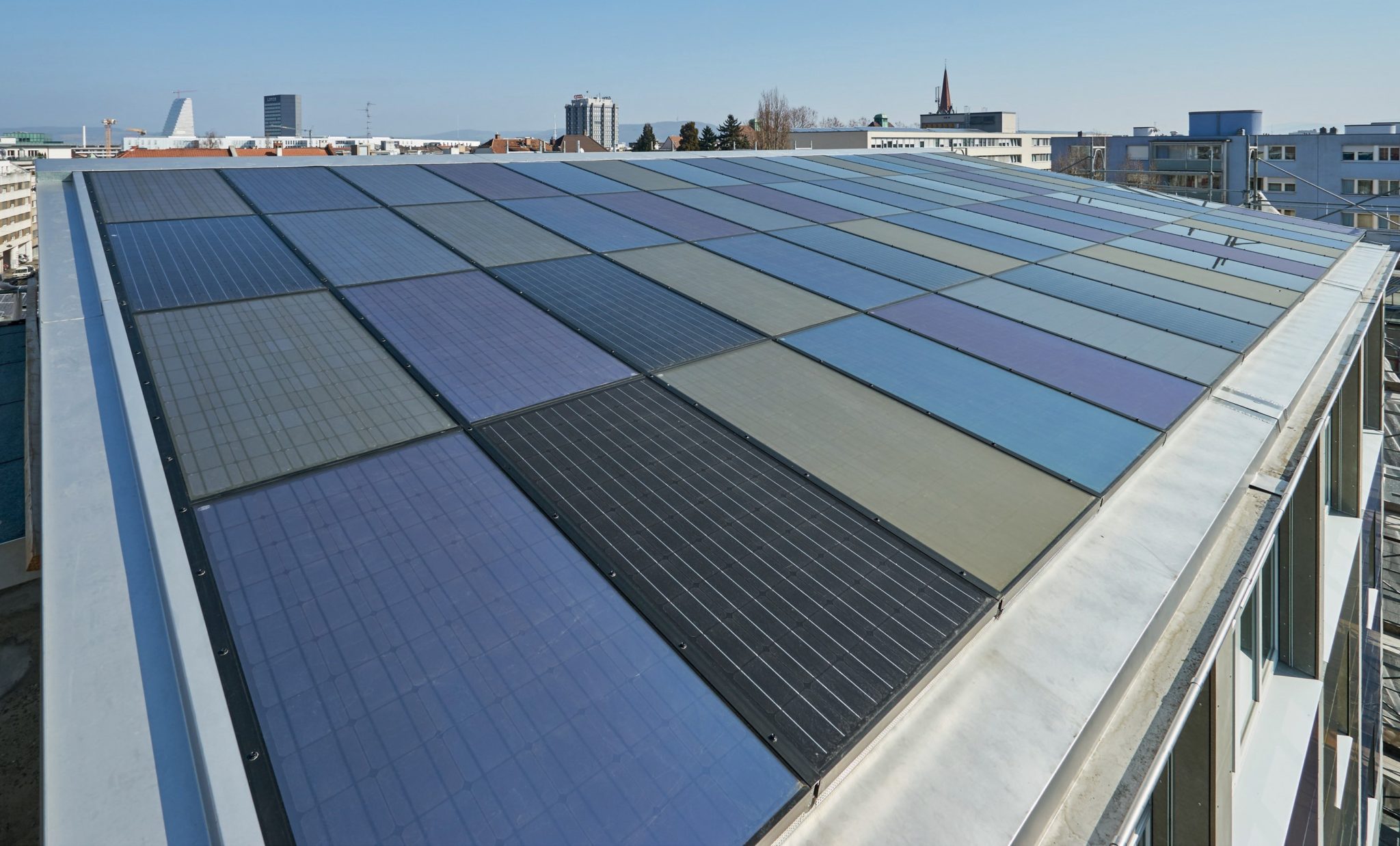 SOLAR SILO - Solarchitecture