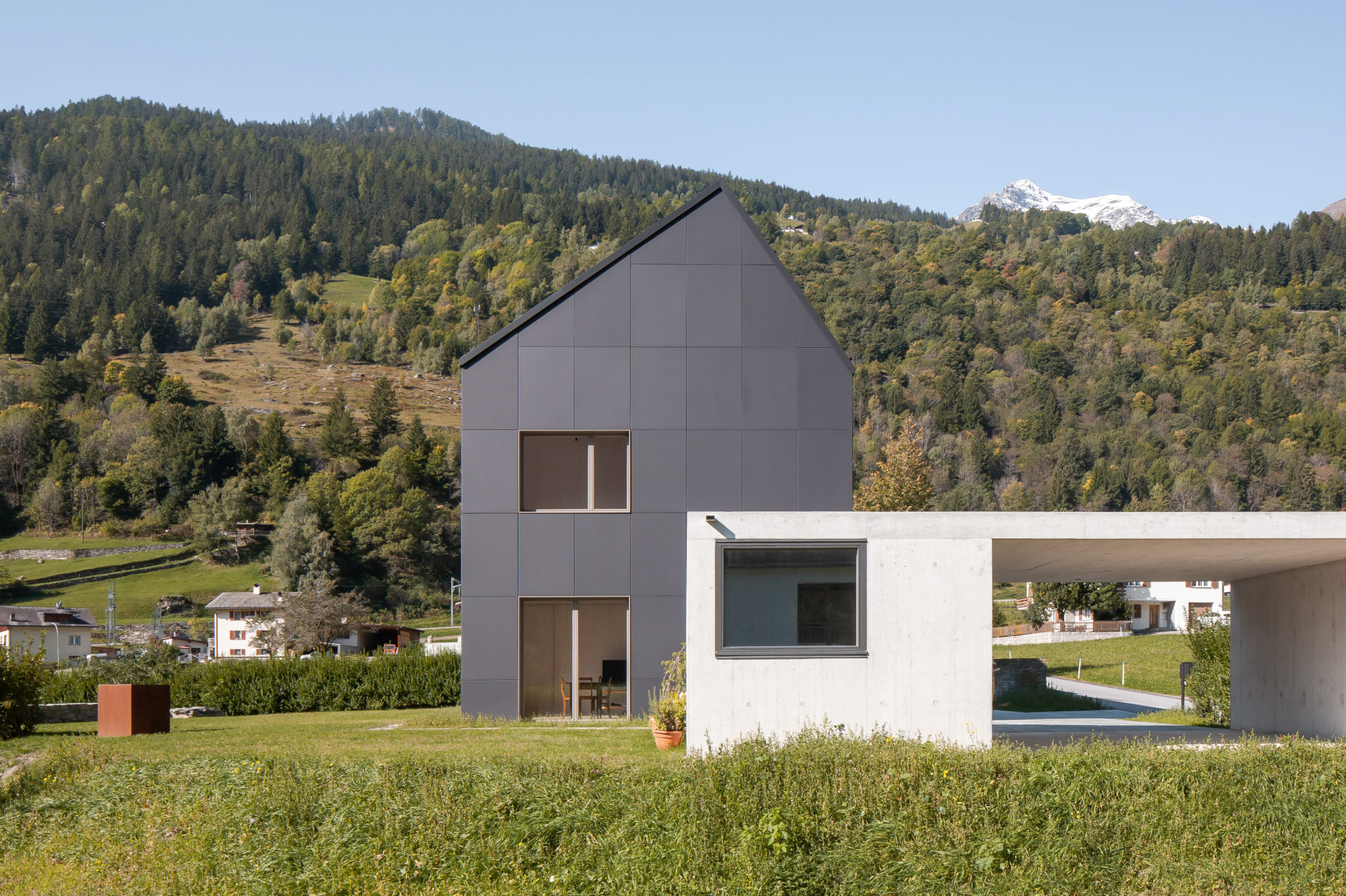 Sol'CH - Solarchitecture