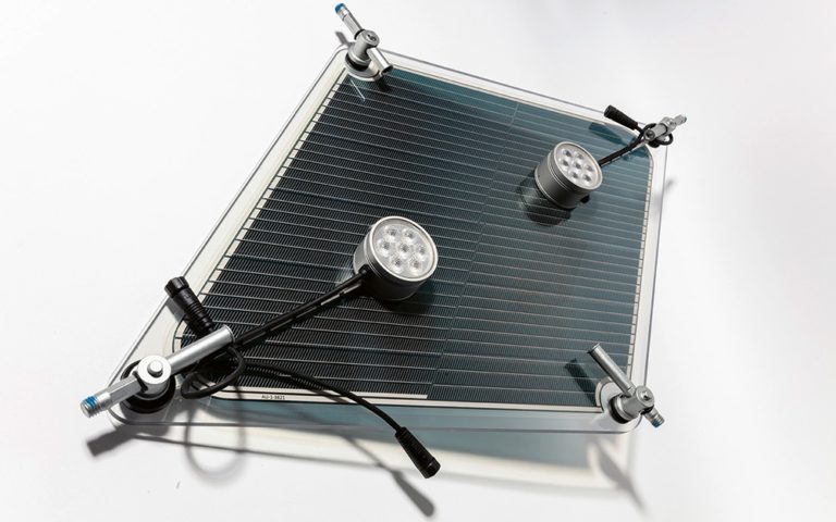 Novartis Pavillon - Solarchitecture