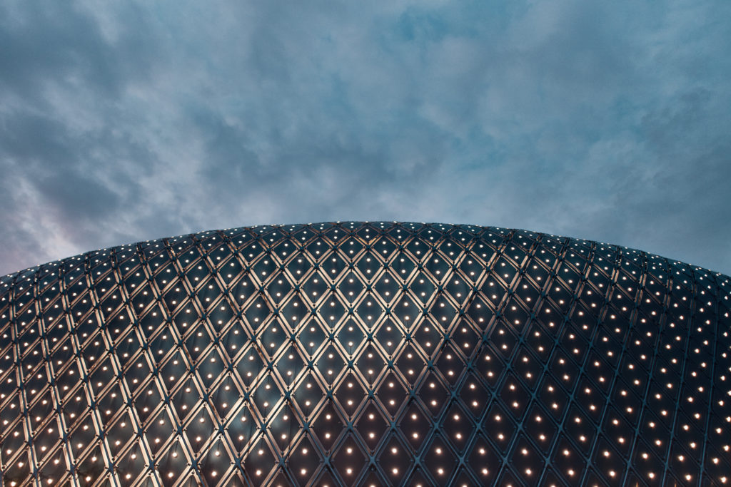 Novartis Pavillon - Solarchitecture