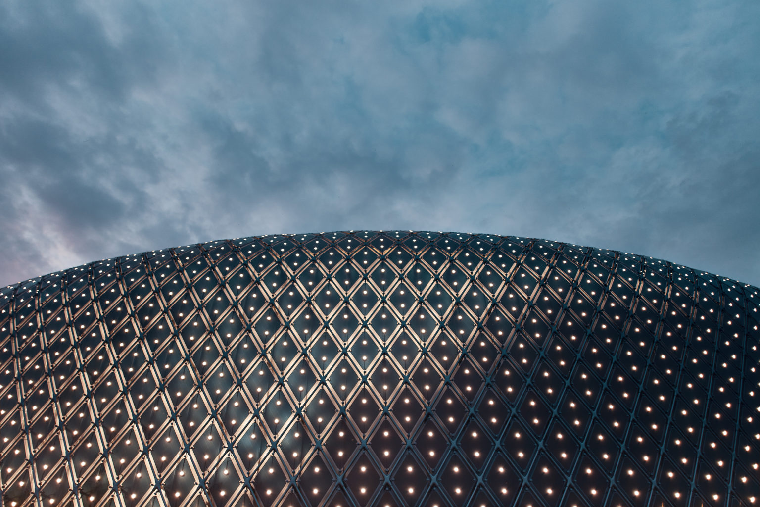 Novartis Pavillon - Solarchitecture