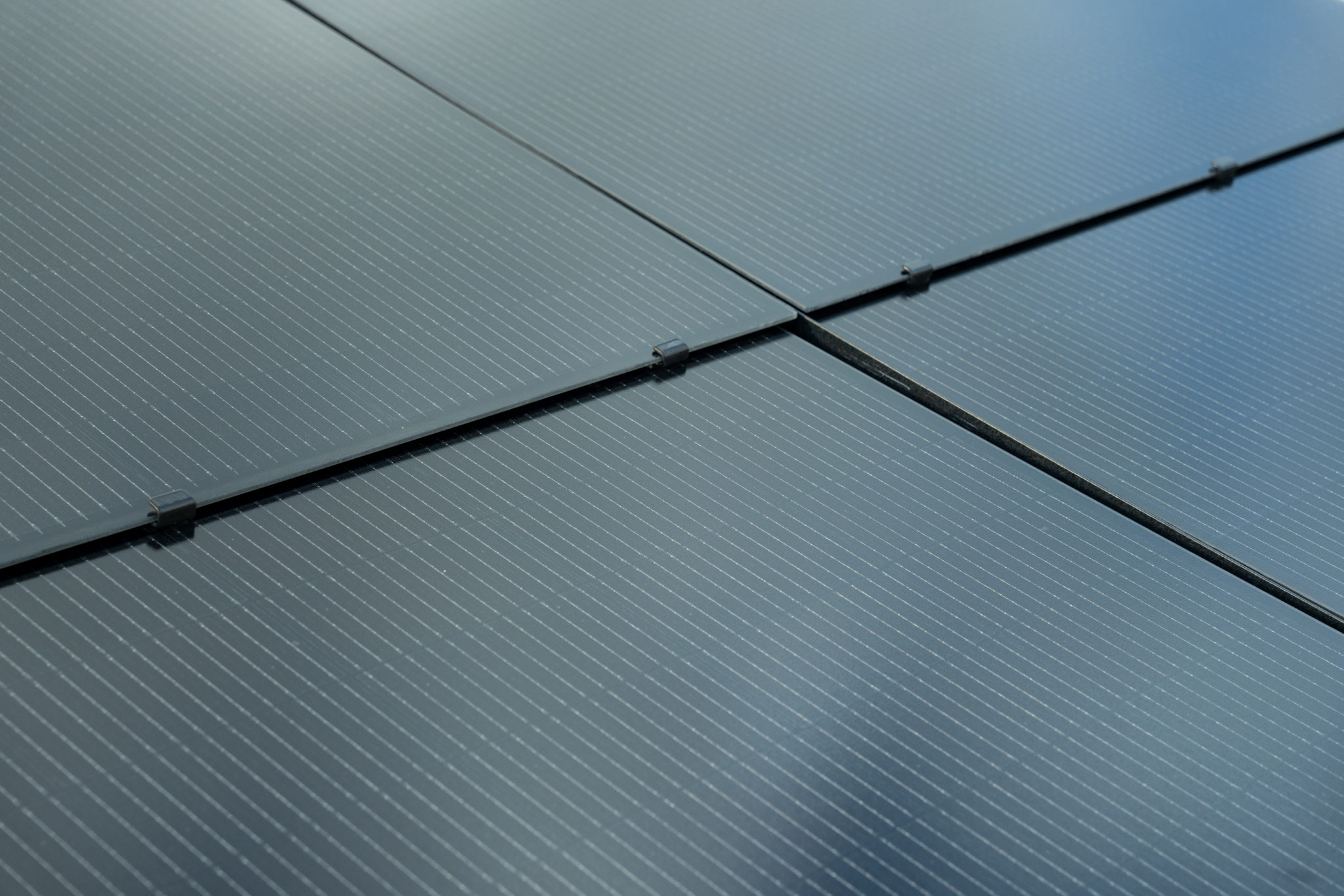 3S Solar roof TeraSlate - Solarchitecture